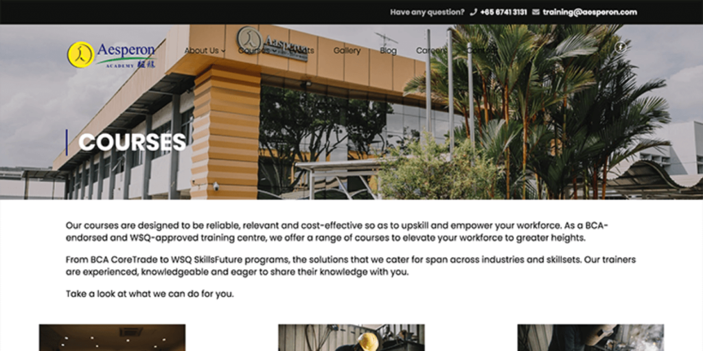 Aesperon - OTG Lab