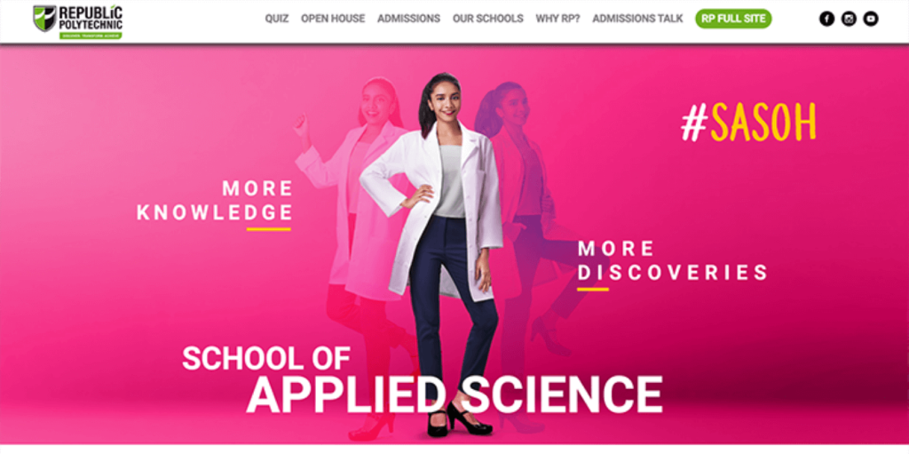 Republic Polytechnic - OTG Lab