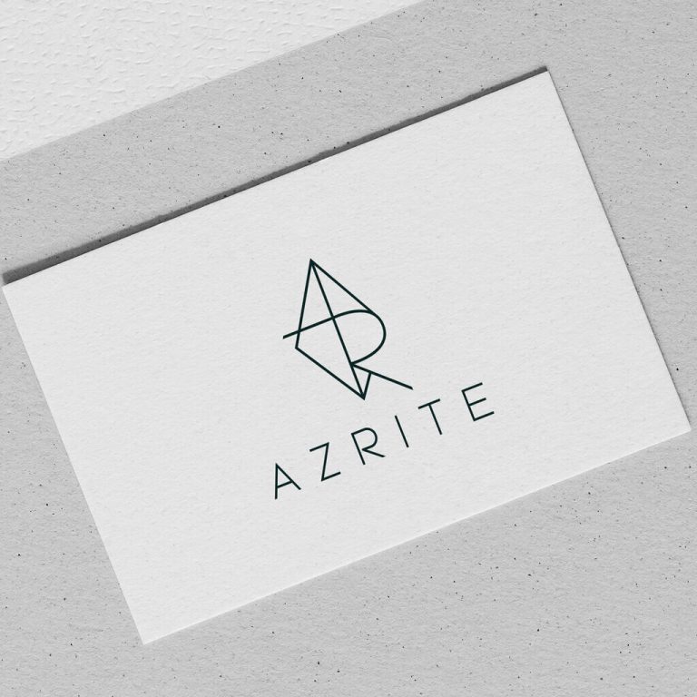 Azrite Consultancy - Logo Design - OTG Lab